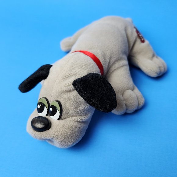 Tonka | Toys | Vintage 98s Pound Puppies Plush Stuffed Animal Toy | Poshmark